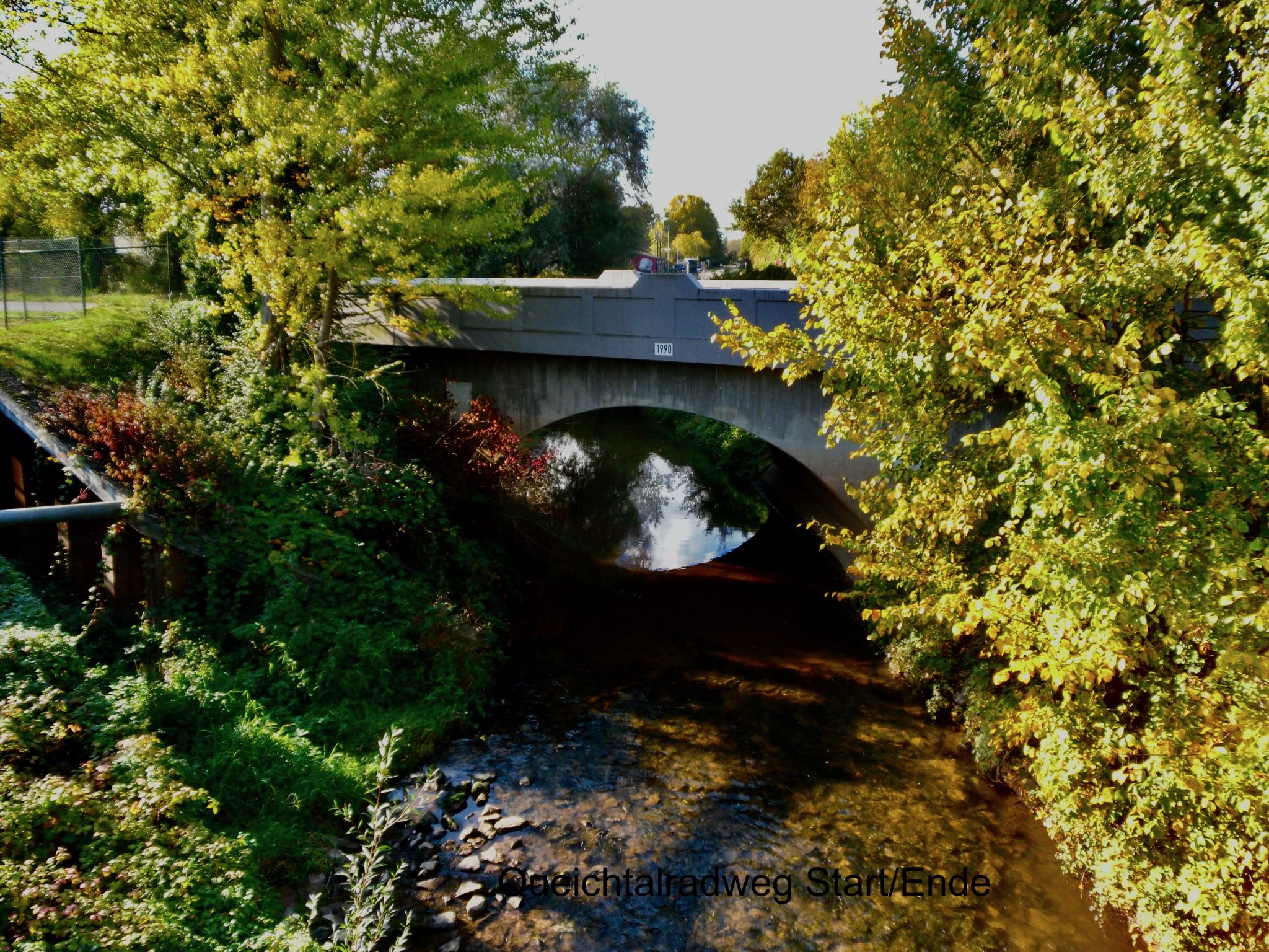 QUEICH : Von der Quelle bis zur Mündung – Franz Bellmann